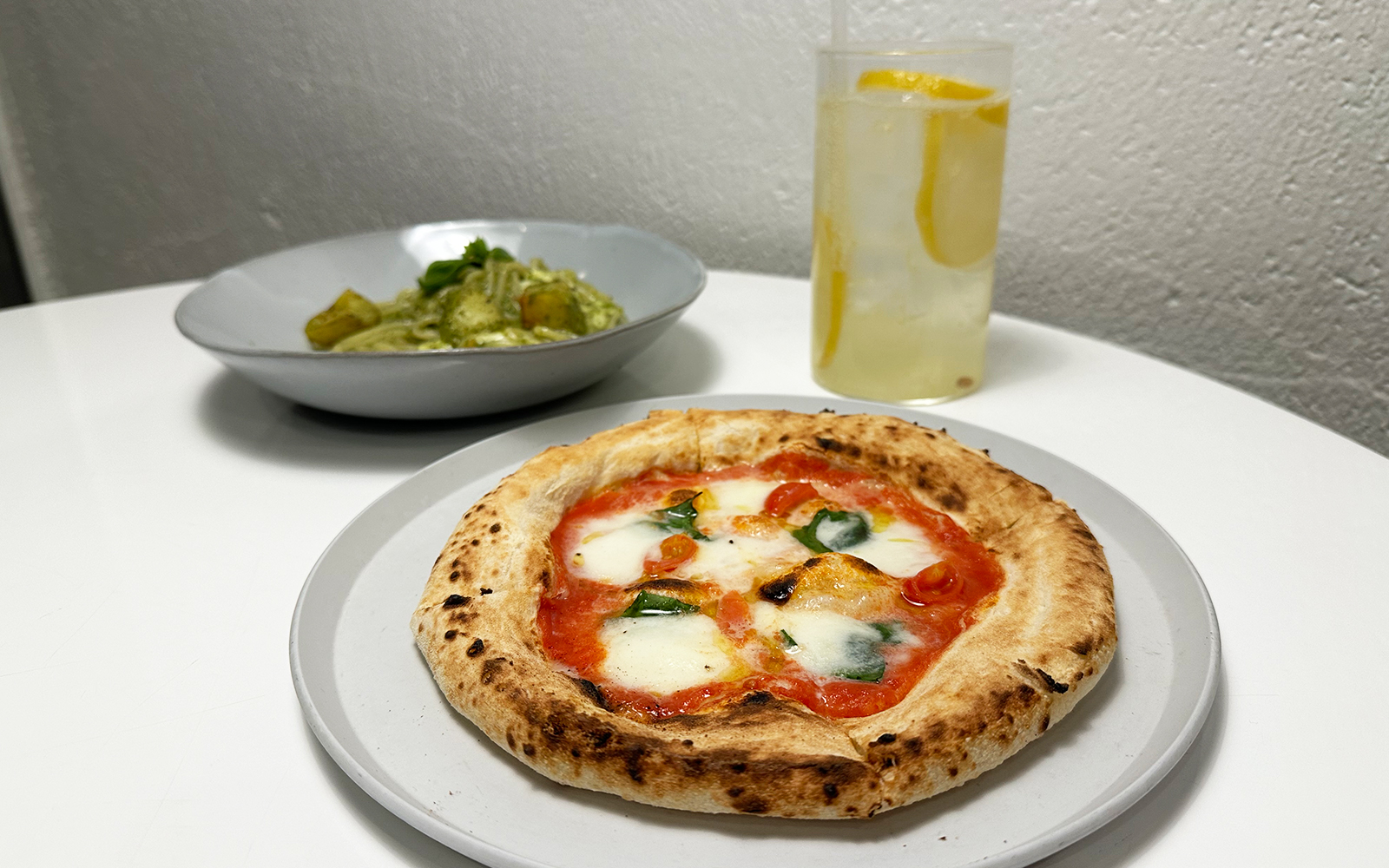 【BARE PIZZA POCO (ベア・ピザ・ポコ)｜宮の坂】サイズ感が可愛い！ “ちょこっと”イタリアン | 世田谷情報ナビ
